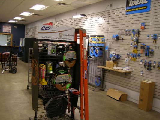 CENTRAL SUPPLY COMPANY - Updated October 2025 - 8900 E 30th St ...