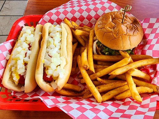 HOT DOG AND HAMBURGER HAVEN - Updated November 2024 - 44 Photos & 37 ...
