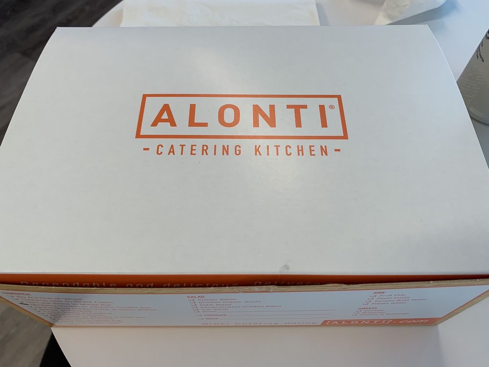 ALONTI CATERING - 38 Photos & 38 Reviews - 1851 N San Fernando Rd, Los ...