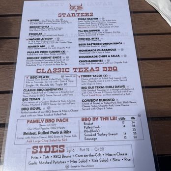 TEX 808 BBQ & BREWS - Updated January 2025 - 256 Photos & 138 Reviews ...