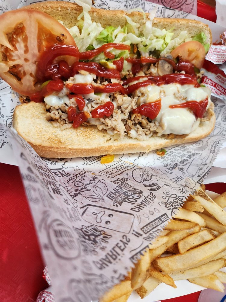CHARLIES GRILLED SUBS - Updated August 2024 - Pleasonton Rd, Fort Bliss ...