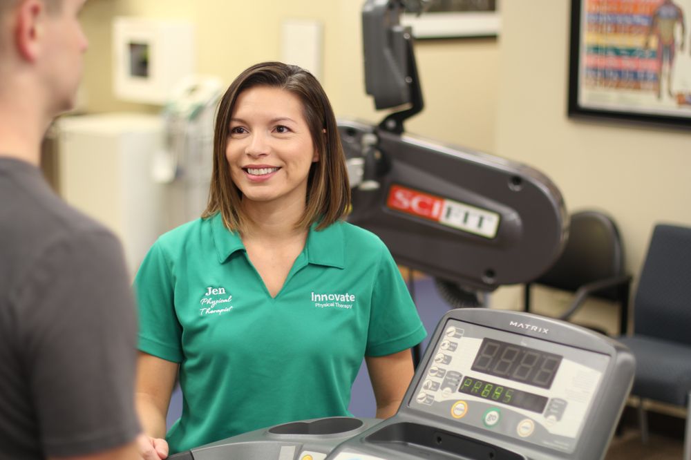 INNOVATE PHYSICAL THERAPY - Updated October 2025 - 1804 Hillcrest Dr ...