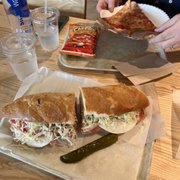 LITTLE DELI & PIZZERIA - 78 Photos & 94 Reviews - 1804 Briarcliff Blvd ...