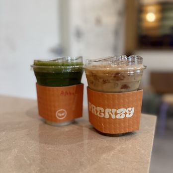 FRENZY COFFEE - Updated October 2025 - 94 Photos & 58 Reviews - 305 1st ...