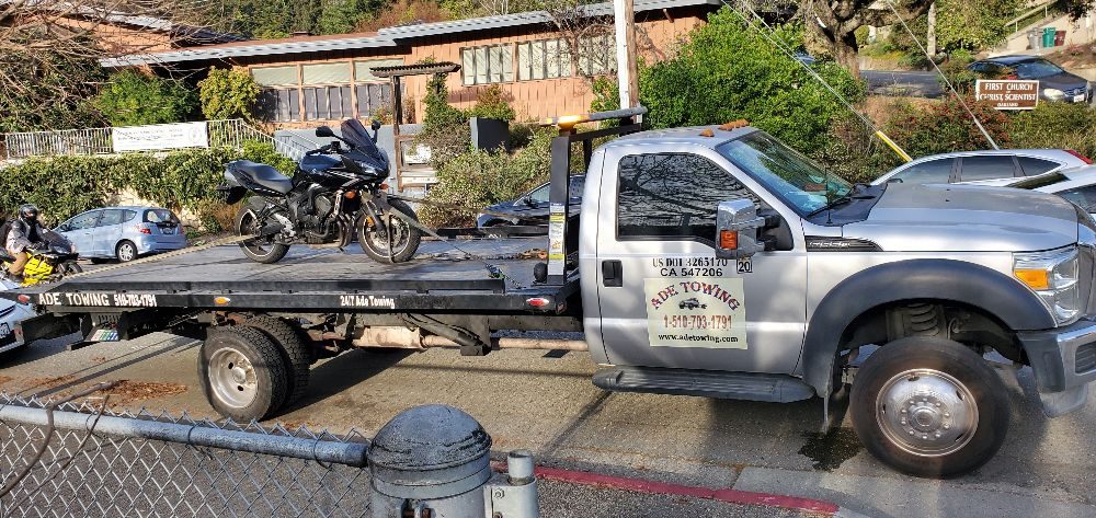ADE AUTO TOWING - Updated October 2025 - 58 Photos - Oakland ...