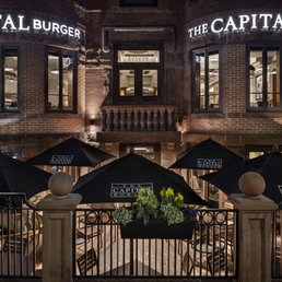 THE CAPITAL BURGER - Updated July 2025 - 478 Photos & 320 Reviews - 159 ...