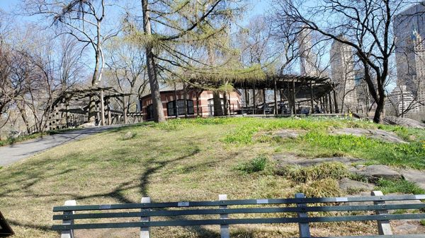 CENTRAL PARK CHESS AND CHECKERS HOUSE - Updated August 2025 - 33 Photos ...