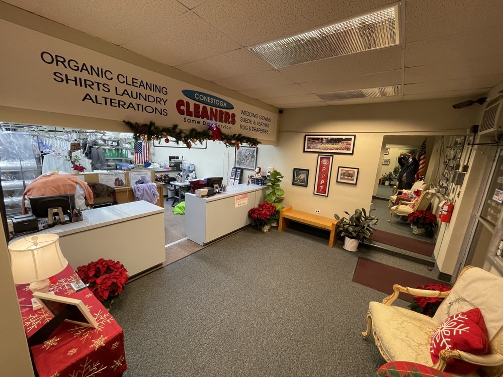 Bryn Mawr Dry Cleaners
