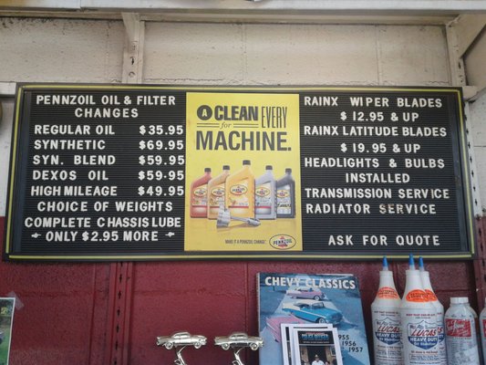 LIGHTNING LUBE - Updated December 2025 - 19 Photos & 97 Reviews - 5609 ...