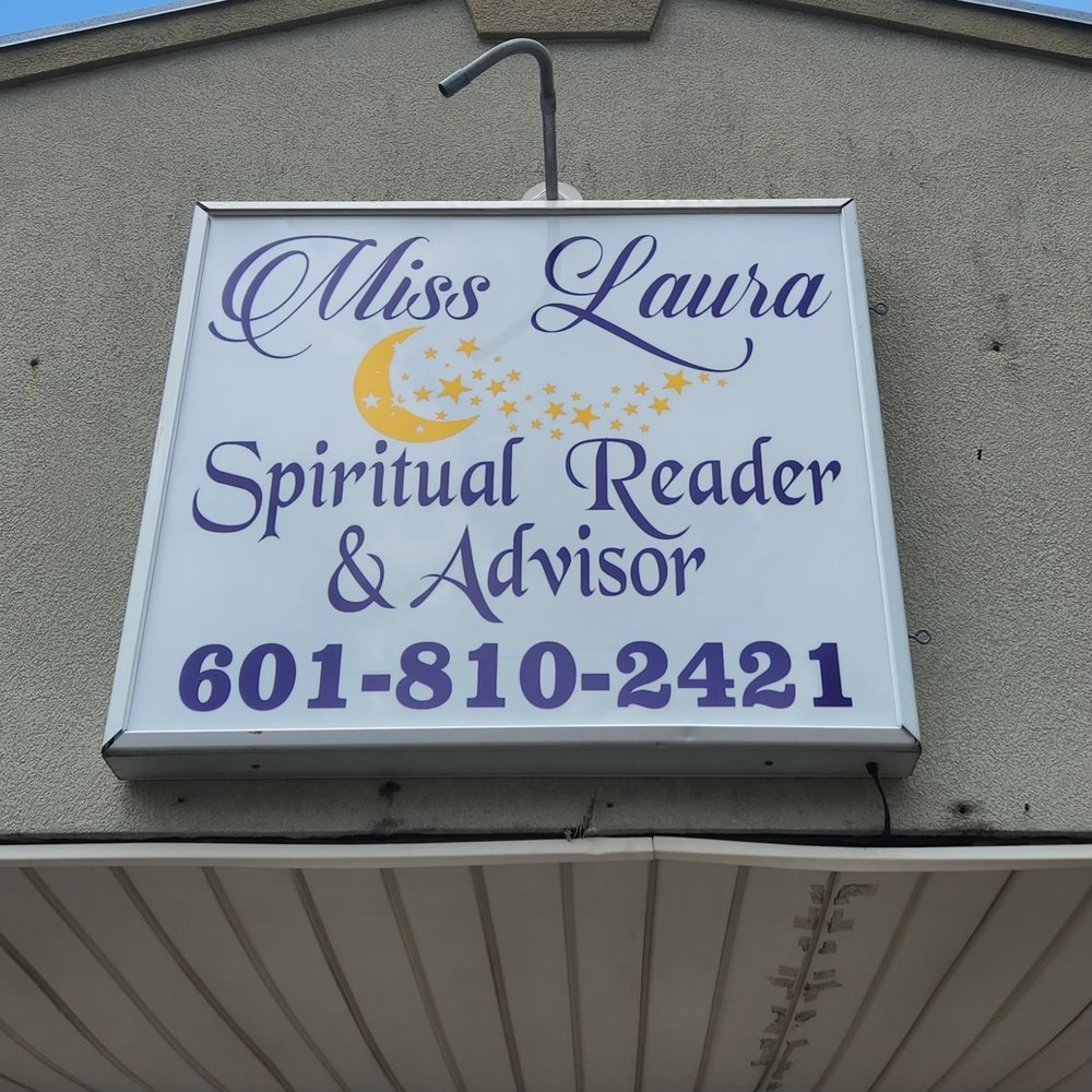 MISS LAURA SPIRITUAL READER AND ADVISOR - Updated June 2025 - 1308 W ...