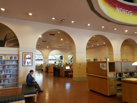 MIAMI DADE PUBLIC LIBRARY SYSTEM - MAIN LIBRARY - Updated December 2025 ...