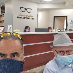 BREA OPTOMETRY - 59 Photos & 133 Reviews - 400 W Lambert Ave, Brea ...
