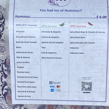 HUMMUS HEAVEN - Updated December 2024 - 67 Photos & 285 Reviews - 1750 Doolittle Dr, San Leandro ...