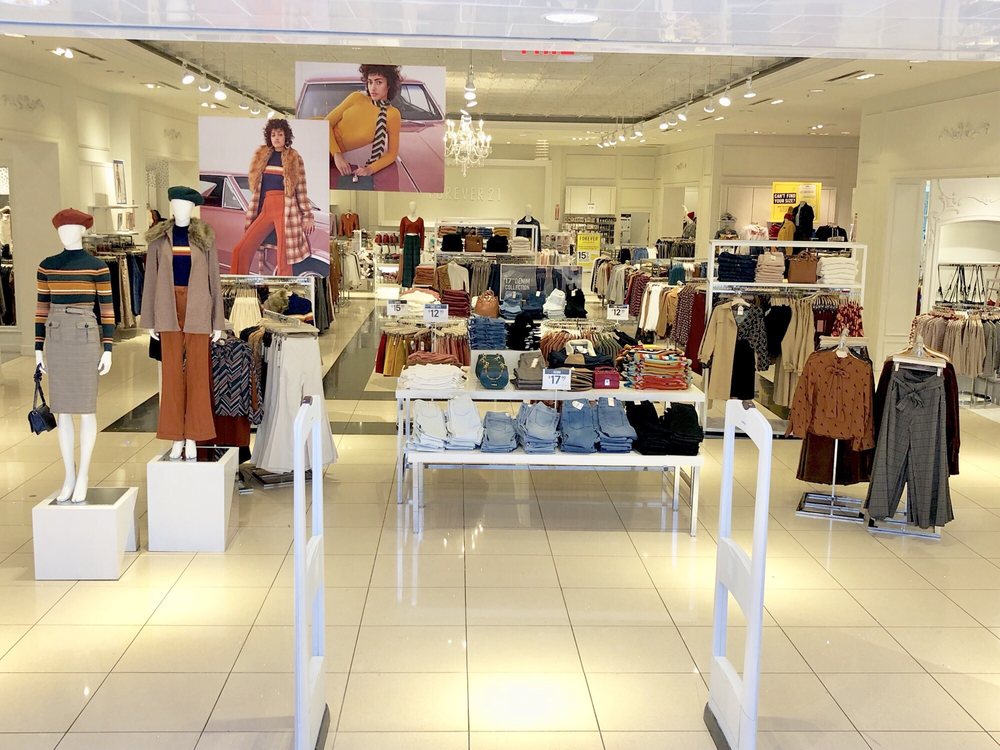 FOREVER 21 - CLOSED - 40 Photos & 127 Reviews - 2033 Newpark Mall ...