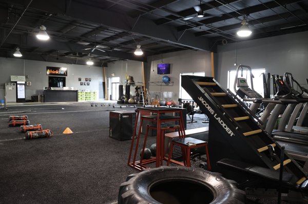 I THINK FIT GYM - Updated October 2025 - 37 Photos - 2424 S 156th Cir ...