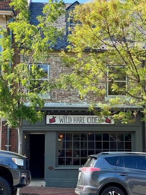 WILD HARE CIDER PUB & COURTYARD - Updated November 2025 - 20 Photos ...