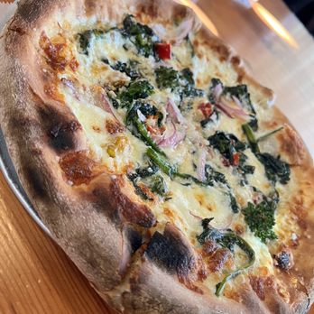 THE PARLOR - Pizza - 1916 E Camelback Rd, Phoenix, Arizona - 1793 ...