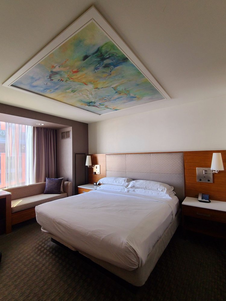 HILTON COLUMBUS DOWNTOWN - 499 Photos & 188 Reviews - Hotels - 401 N ...