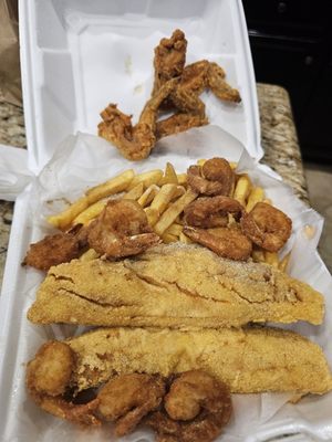 WHALES FISH & CHICKEN - Updated November 2025 - 10 Reviews - 11401 ...