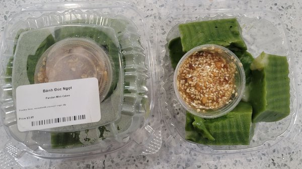 BA LE BAKERY - 222 Photos & 262 Reviews - 606 Washington Ave ...