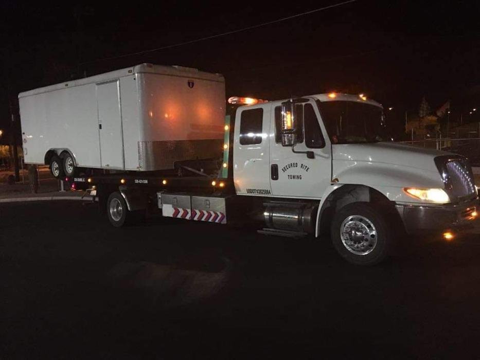 SECURED RITE TOWING - Updated May 2024 - 1463 N Vip Blvd, Casa Grande ...