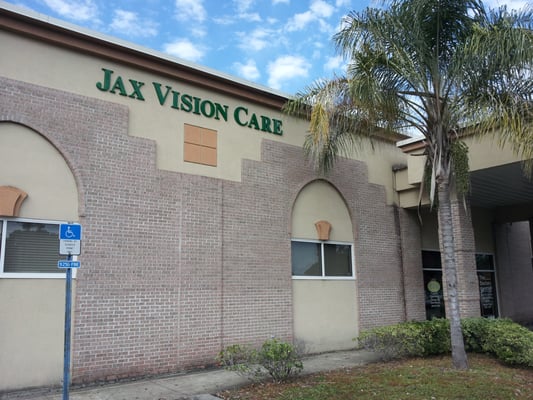 JAX VISION CARE - Updated June 2026 - 5255 Dunn Ave, Jacksonville ...