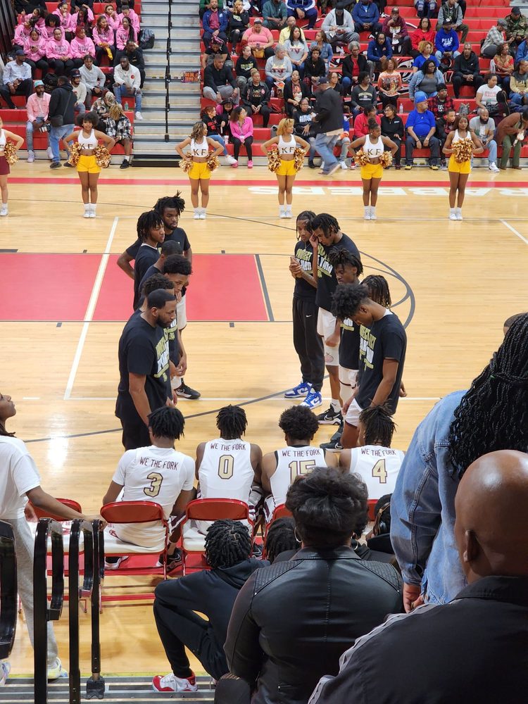 HAMPTON HIGH SCHOOL - Updated December 2025 - 22 Photos - 1491 W Queen ...