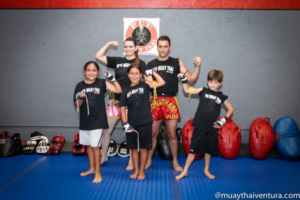 PU’U MUAY THAI - Updated January 2026 - 39 Photos & 18 Reviews - 2424 E ...