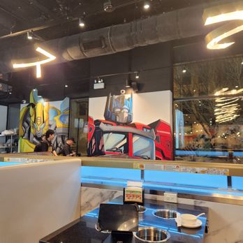 SHABU PLUS ROTARY HOT POT WICKER PARK - Updated October 2025 - 161 ...