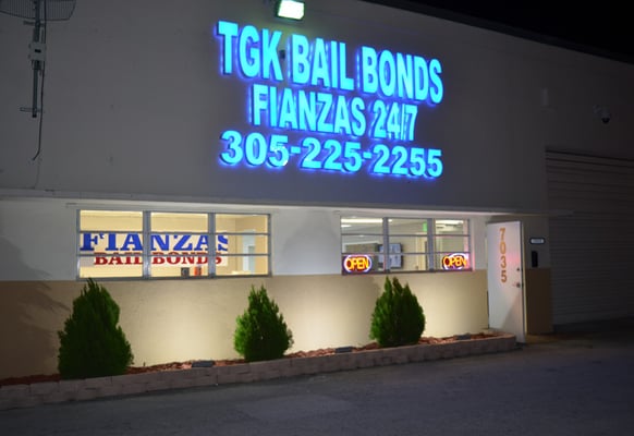TGI BAIL BONDS - Updated December 2025 - 7035 NW 41st St, Miami ...