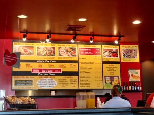 STICKS KEBOB SHOP - Updated September 2025 - 16 Photos & 70 Reviews ...