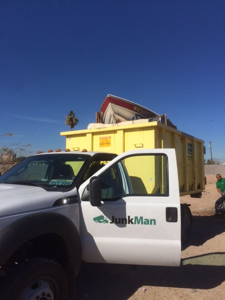JUNKMAN - Updated September 2025 - 35 Photos & 165 Reviews - 719 E Lake ...