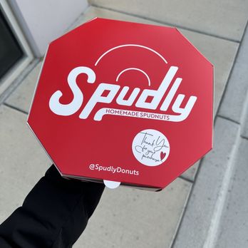 SPUDLY DONUTS - Updated December 2025 - 34 Photos & 34 Reviews - 305 S ...