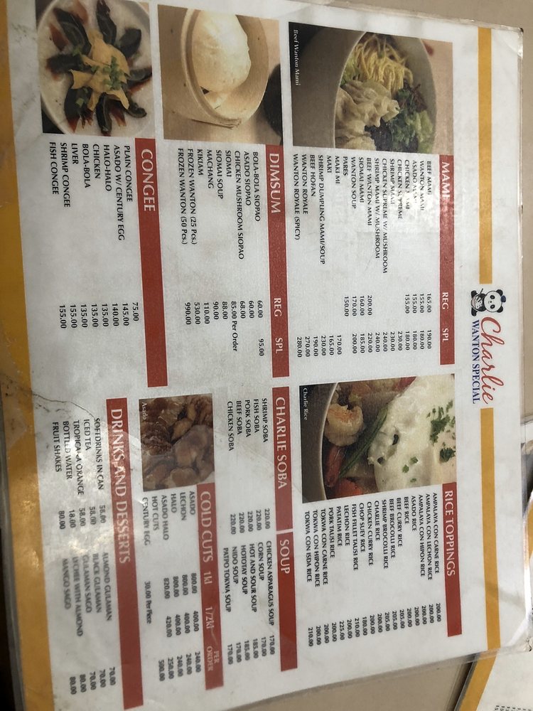 CHARLIE’S WANTON - Updated December 2025 - 10 Photos - 265 Haig Street ...