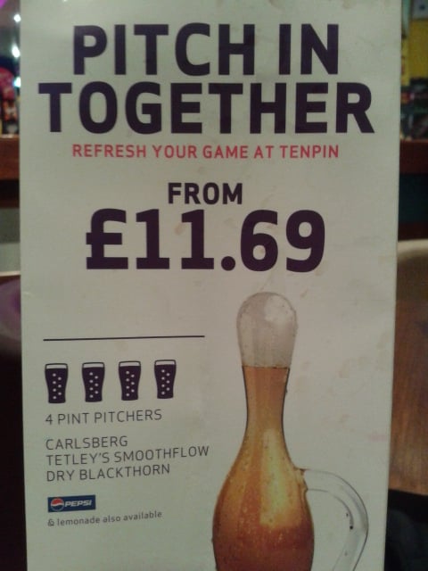 TENPIN BOWLING - Updated April 2024 - Browells Lane, Feltham, London ...