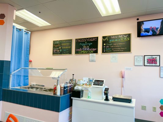 CUPPA YO FROZEN YOGURT - Updated August 2025 - 43 Photos & 31 Reviews ...