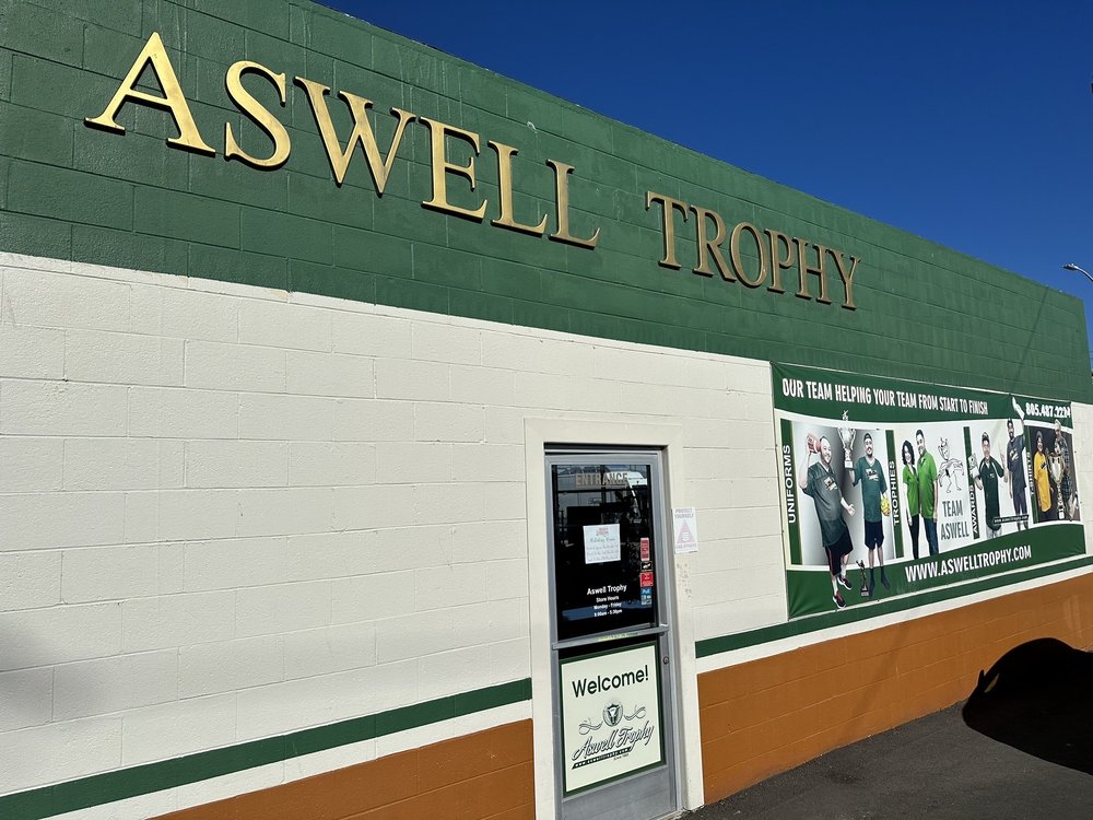 ASWELL TROPHY - Updated January 2026 - 56 Photos & 30 Reviews - 235 N ...