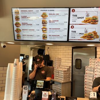 SAVVY SLIDERS - Updated December 2025 - 41 Photos & 18 Reviews - 2004 N ...