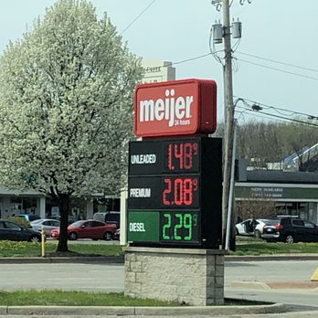 MEIJER EXPRESS GAS STATION - Updated December 2025 - 5121 S Westnedge ...