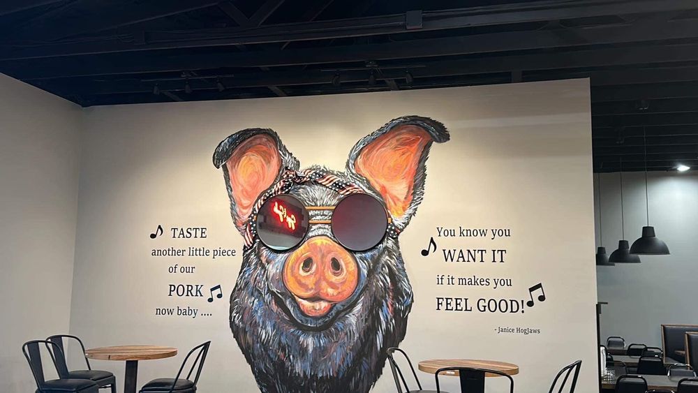 SUGAR & SMOKE - 1258 W Washington St, Pittsfield, Illinois - Barbeque ...