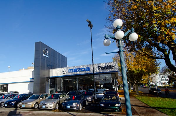 PACIFIC MAZDA - Updated June 2026 - 23 Reviews - 2829 Douglas Street ...