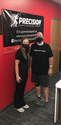 PRECISION SPORTS PHYSICAL THERAPY - Updated December 2025 - 24 Photos ...