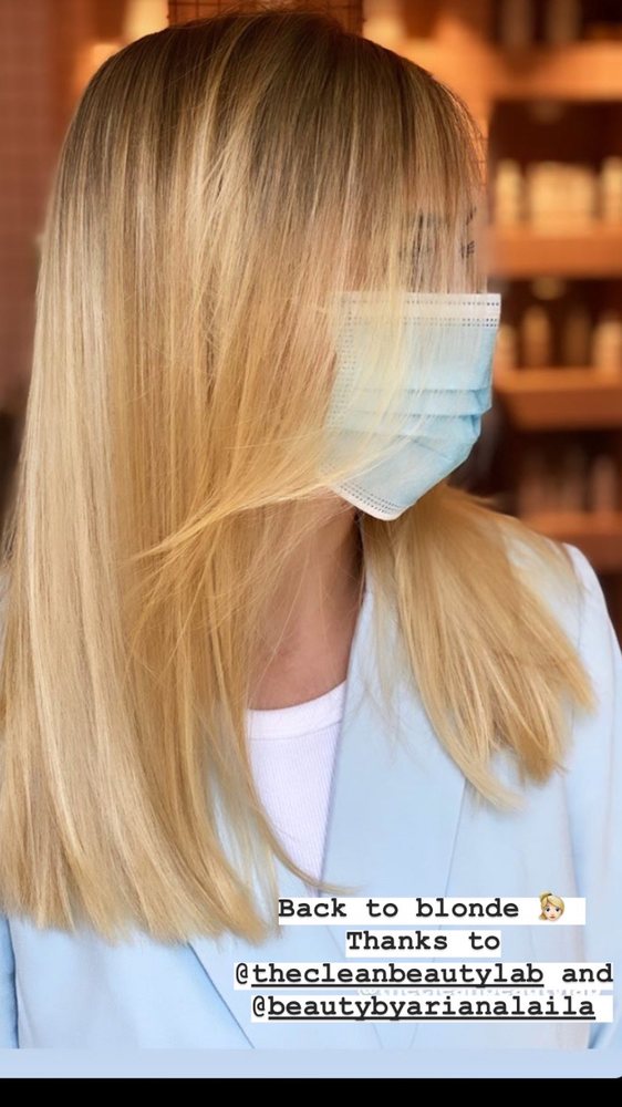 THE CLEAN BEAUTY LAB - Updated August 2024 - 77 Photos & 61 Reviews ...