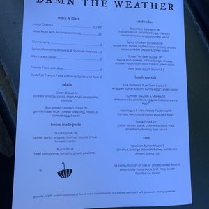 DAMN THE WEATHER - 516 Photos & 540 Reviews - 116 1st Ave S, Seattle ...