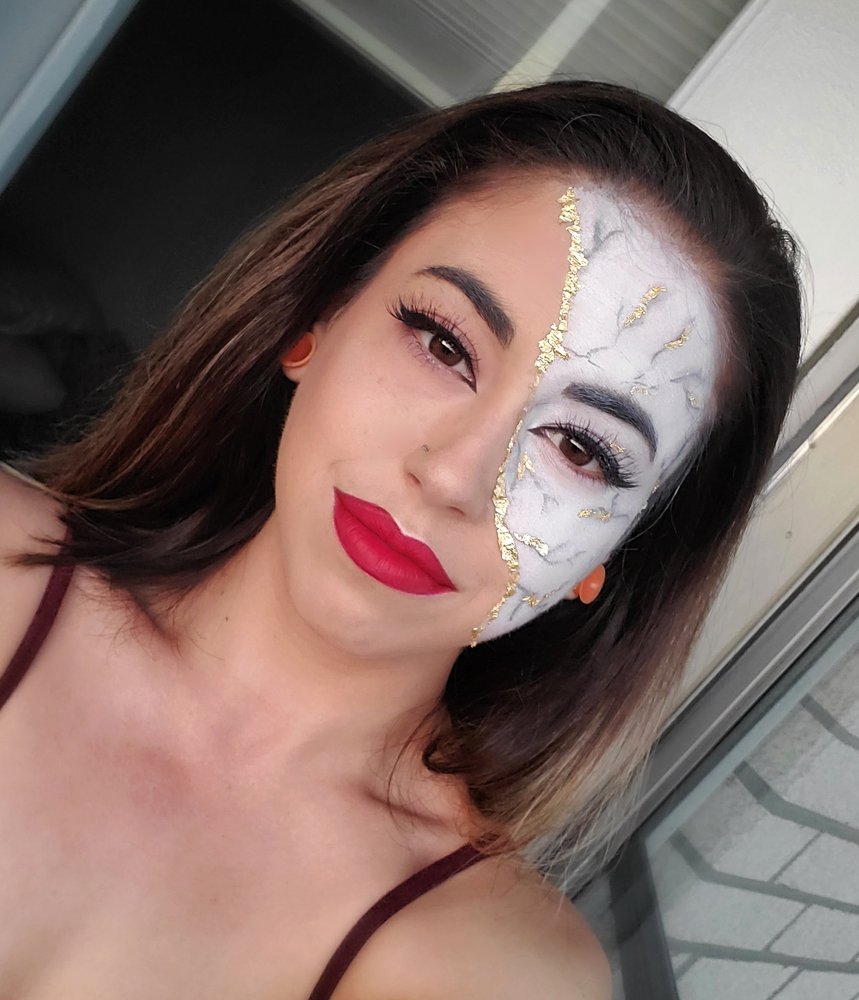 MOBILE MAKEUP ARTIST ALEX MACKENZIE - Request an Appointment - San ...