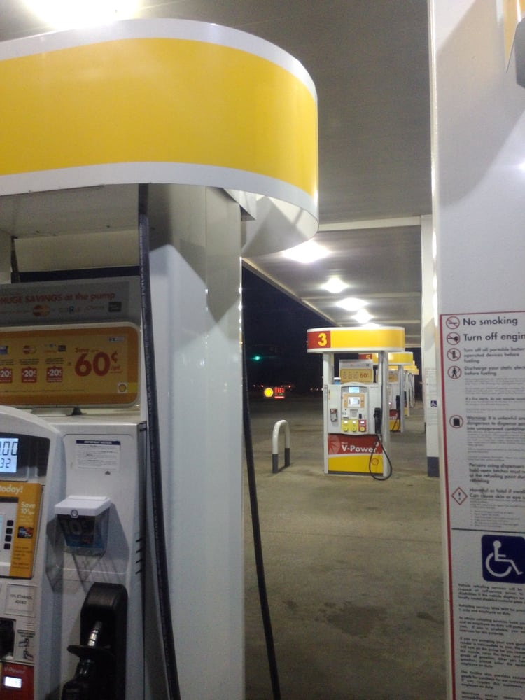 SHELL - Updated July 2025 - 6115 Airline Rd, Arlington, Tennessee - Gas ...