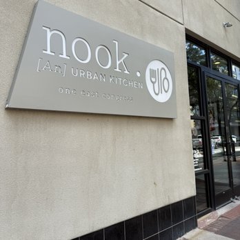 NOOK - Updated August 2025 - 847 Photos & 733 Reviews - 1 E Congress ...
