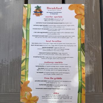 CASTAWAY CAFE - Updated September 2025 - 1167 Photos & 1284 Reviews ...