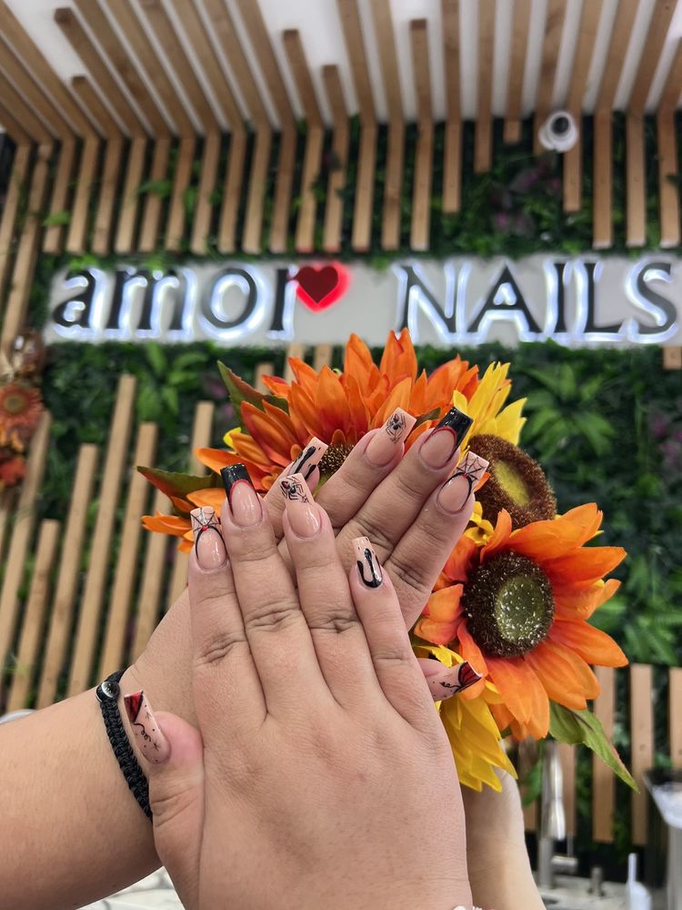 AMOR NAILS & SPA - Updated September 2025 - 338 Photos & 111 Reviews ...