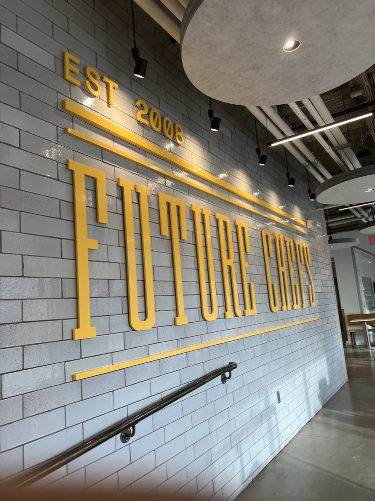 FUTURE CHEFS - Updated July 2025 - 305 Blue Hill Ave, Boston ...